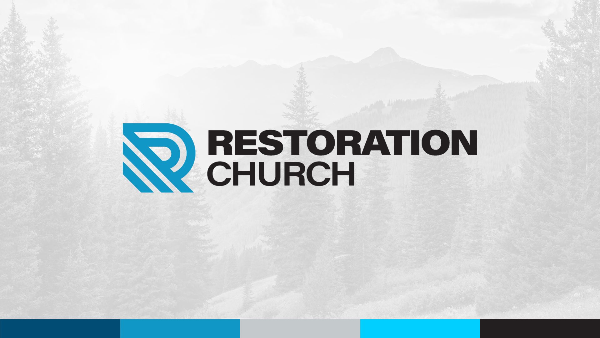 Restoration Church: Modern Branding & Website Success